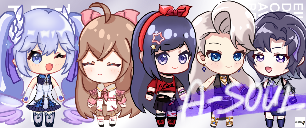 【Chrome Extention】Asoul桌宠 | Asoul桌宠